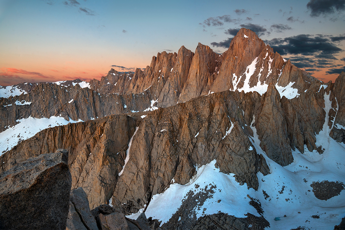 Sierra Nevada Photography